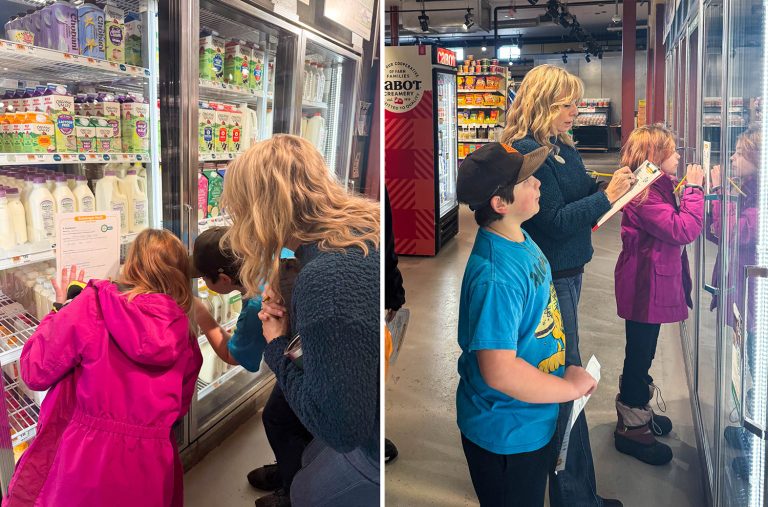 Mary Hogan Fifth Graders Investigate Buying Decisions at the Co-op ...